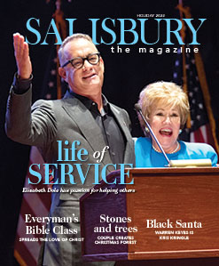 Issues 2022 - Salisbury the Magazine