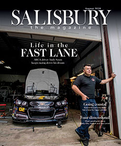 Issues 2018 - Salisbury the Magazine