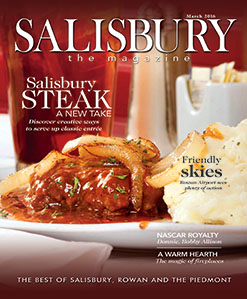 Issues 2016 - Salisbury the Magazine