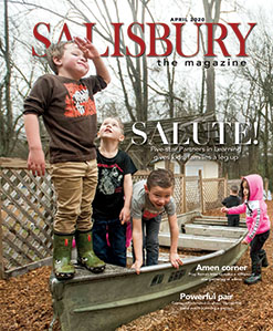 Issues 2020 - Salisbury the Magazine