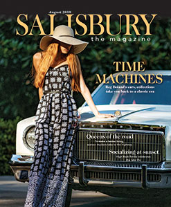 Issues 2019 - Salisbury the Magazine