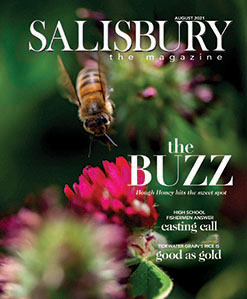 Issues 2021 - Salisbury the Magazine