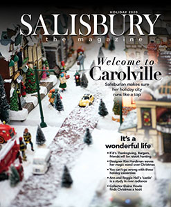 Issues 2020 - Salisbury the Magazine
