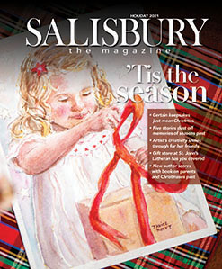 Issues 2021 - Salisbury the Magazine