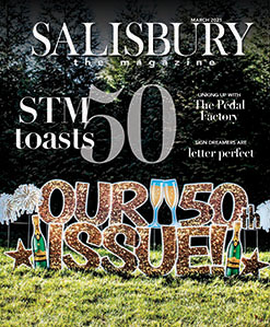 Issues 2021 - Salisbury the Magazine