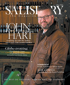 Issues 2016 - Salisbury the Magazine