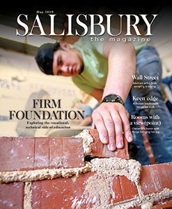 Issues 2019 - Salisbury the Magazine