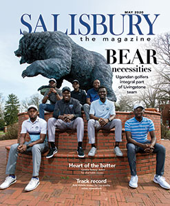 Issues 2020 - Salisbury the Magazine