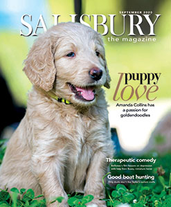 Issues 2020 - Salisbury the Magazine