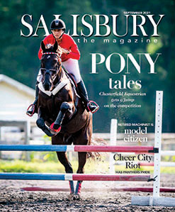 Issues 2021 - Salisbury the Magazine