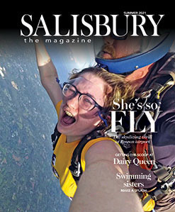 Issues 2021 - Salisbury the Magazine